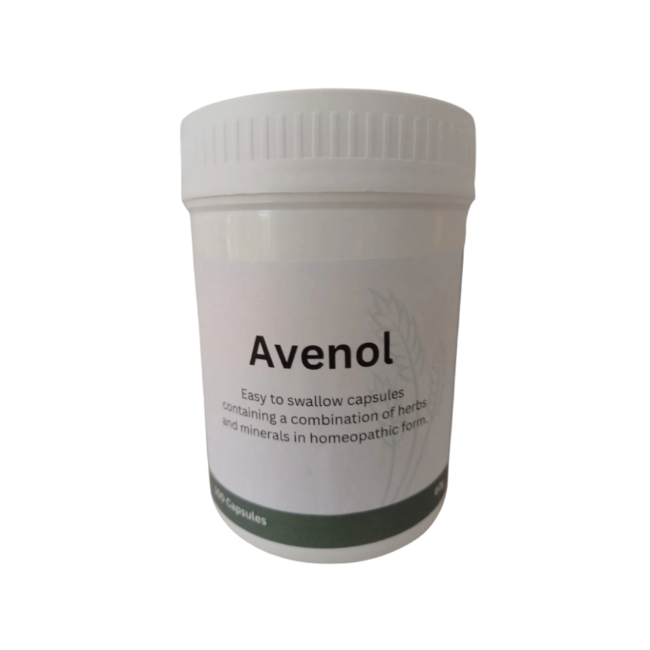 Avenol Capsules 100 – Noviva Health