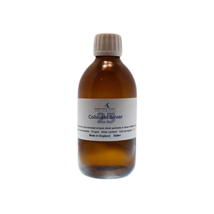 Colloidal Silver 500ml – Noviva Health