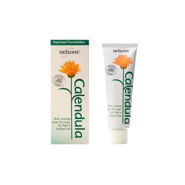 Nelsons Calendula Cream 50ml – Noviva Health